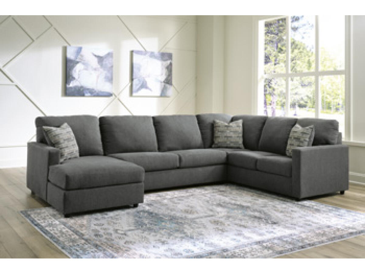 Paxton Sectional – Steinberg's Furniture